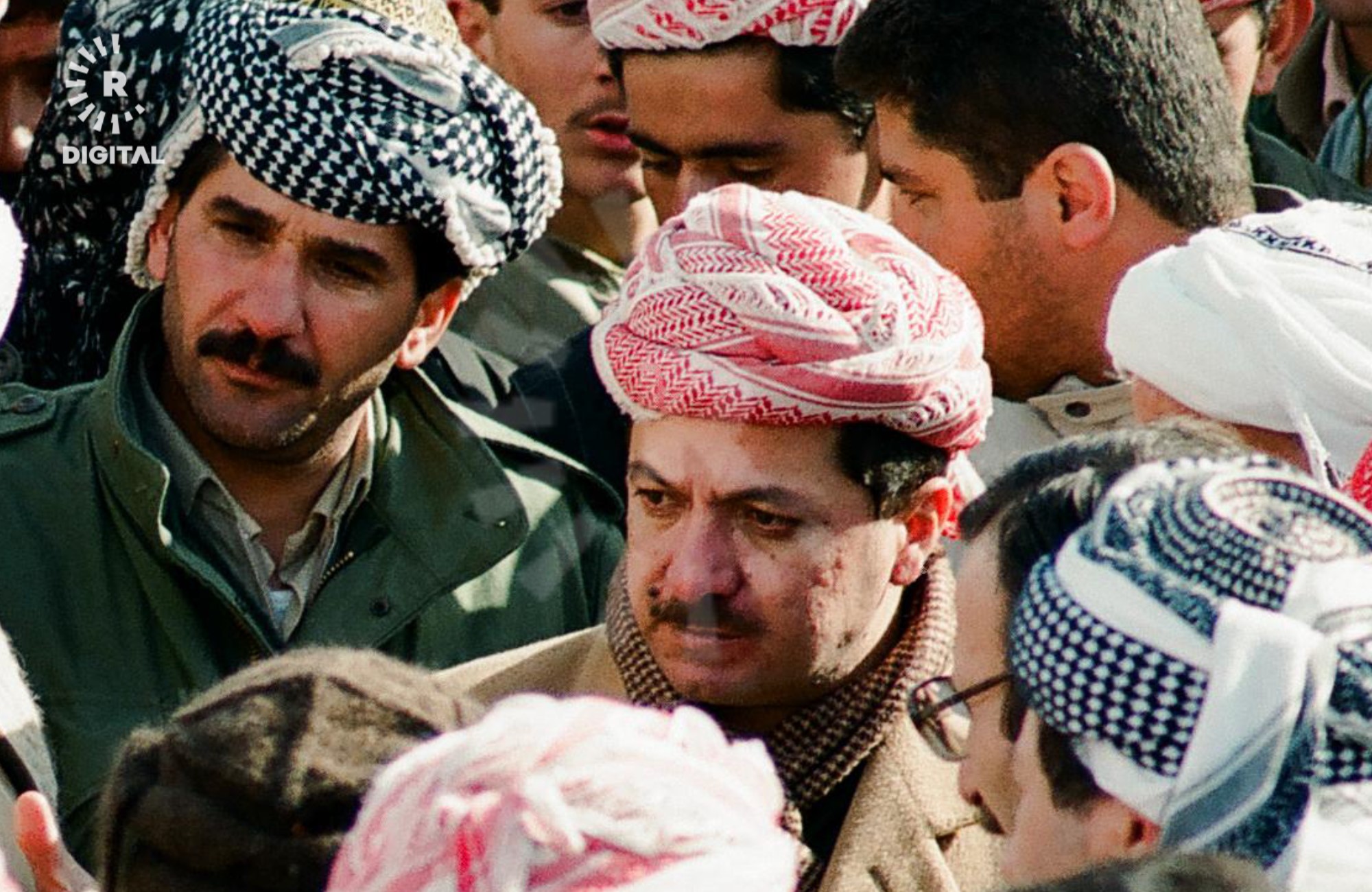 FOTO - Hejar Mukriyani'nin cenaze törenine ait... | Rudaw.net